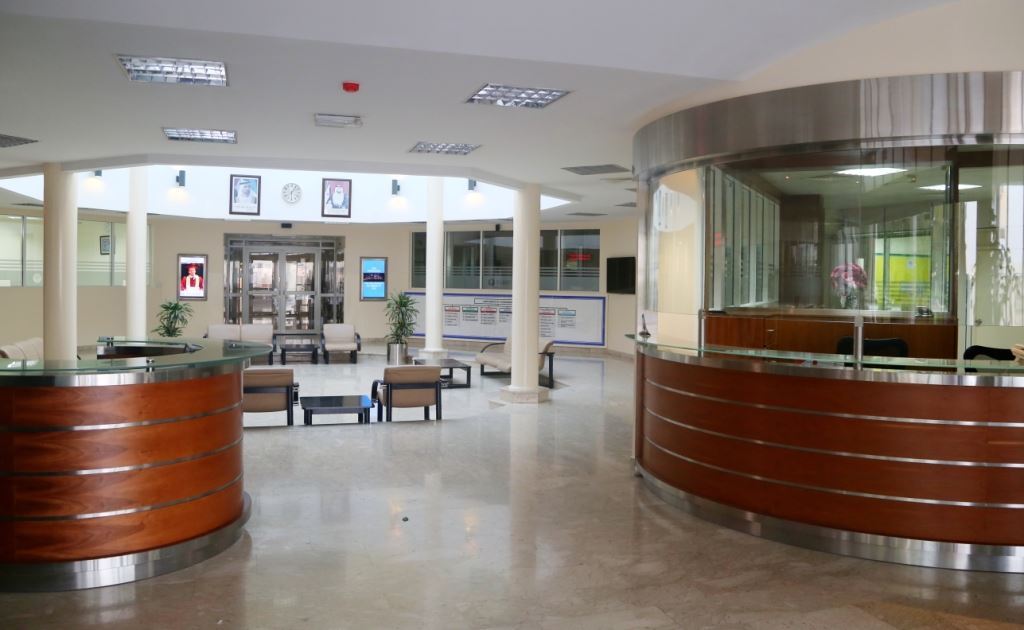 School Building - The International School of Choueifat — Dubai