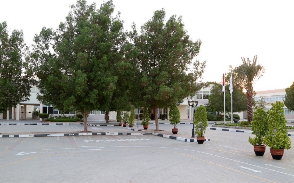 School Building - The International School of Choueifat — Dubai