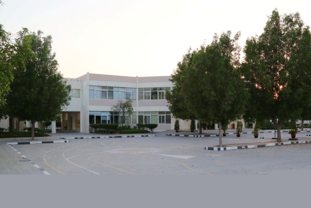 School Building - The International School of Choueifat — Dubai