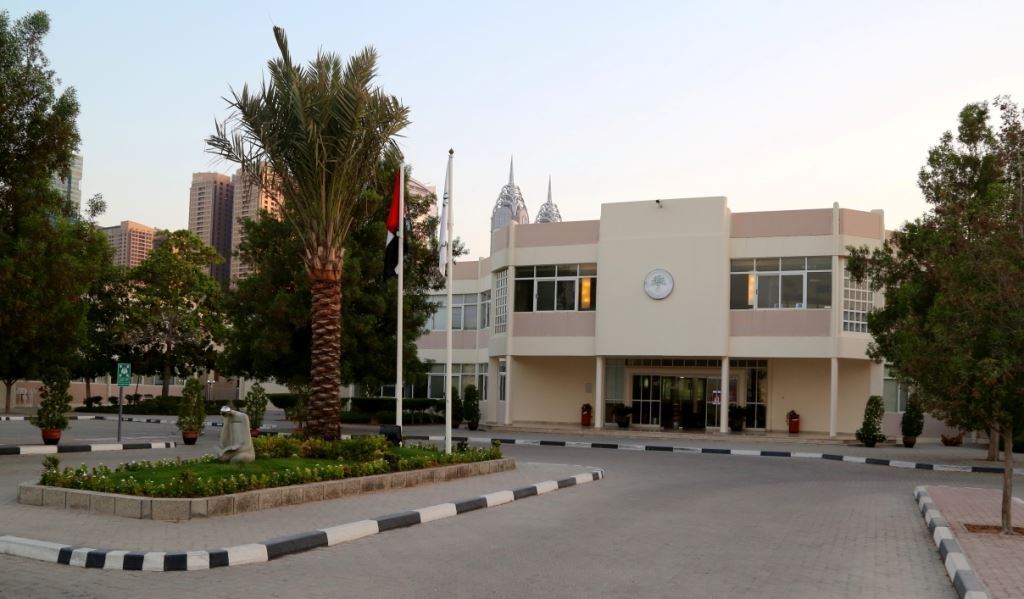 School Building - The International School of Choueifat — Dubai
