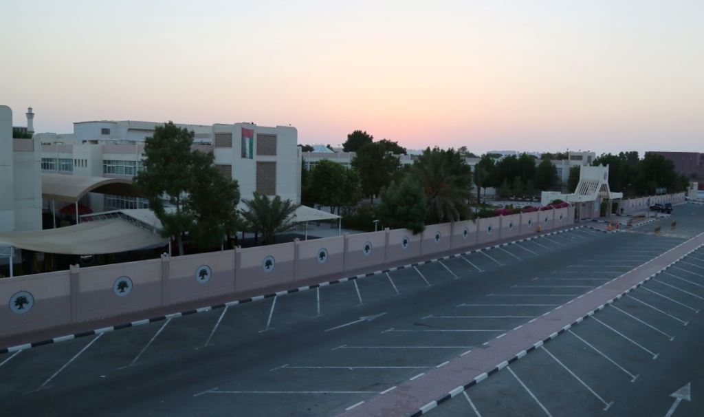 School Building - The International School of Choueifat — Dubai
