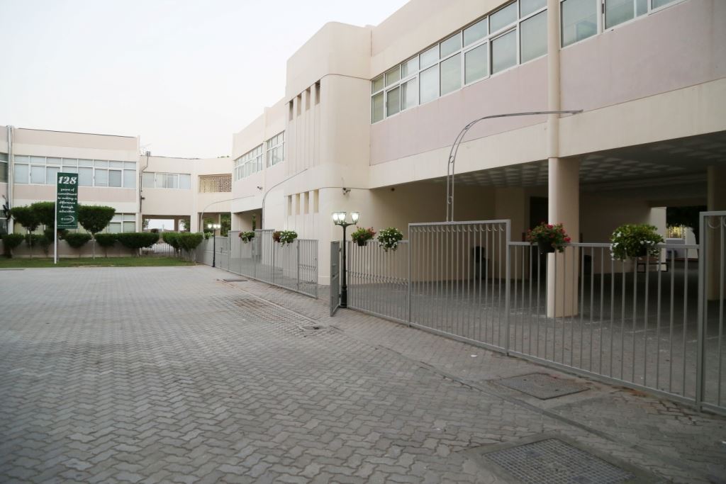 School Building - The International School of Choueifat — Dubai