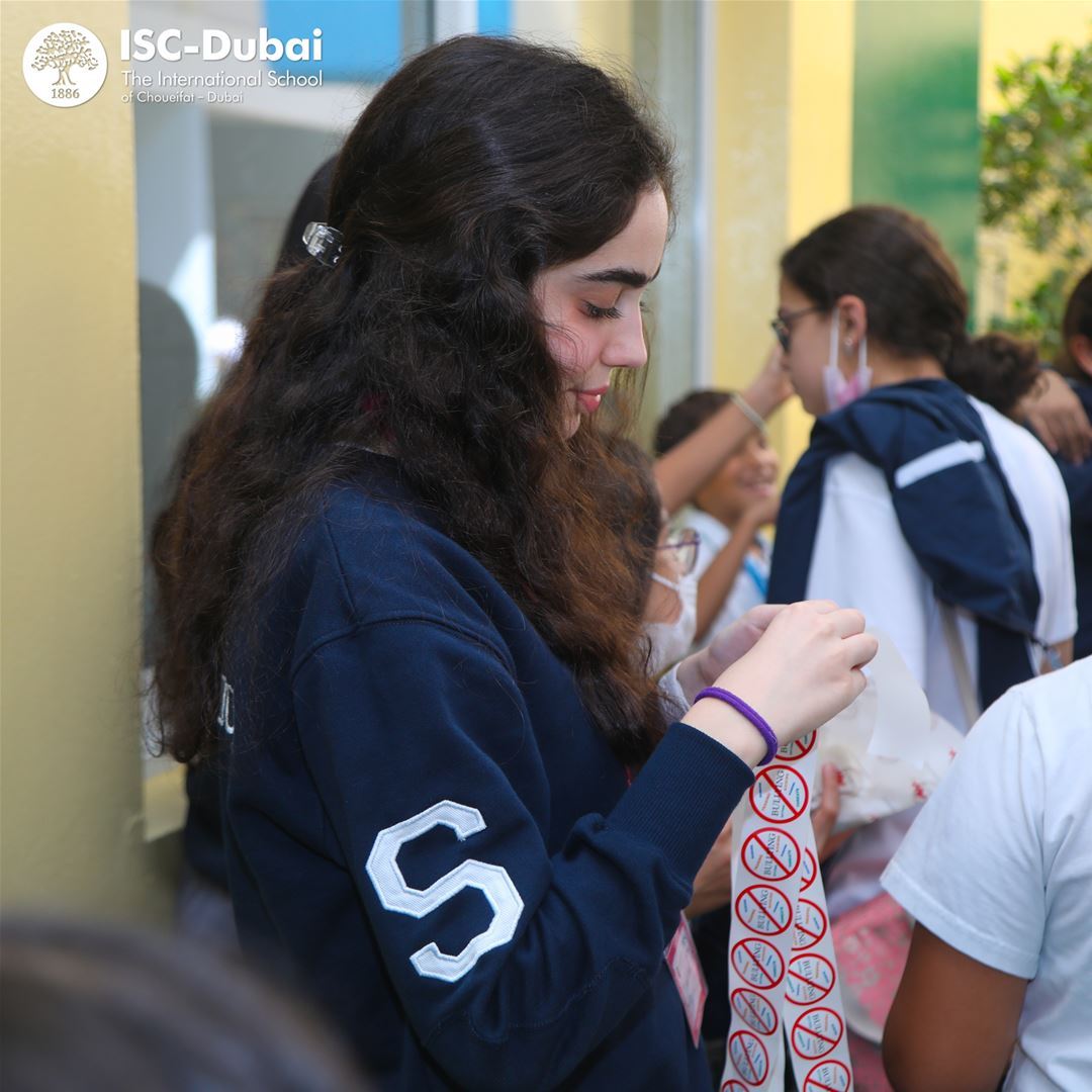 Anti-bullying Campaign - The International School of Choueifat — Dubai