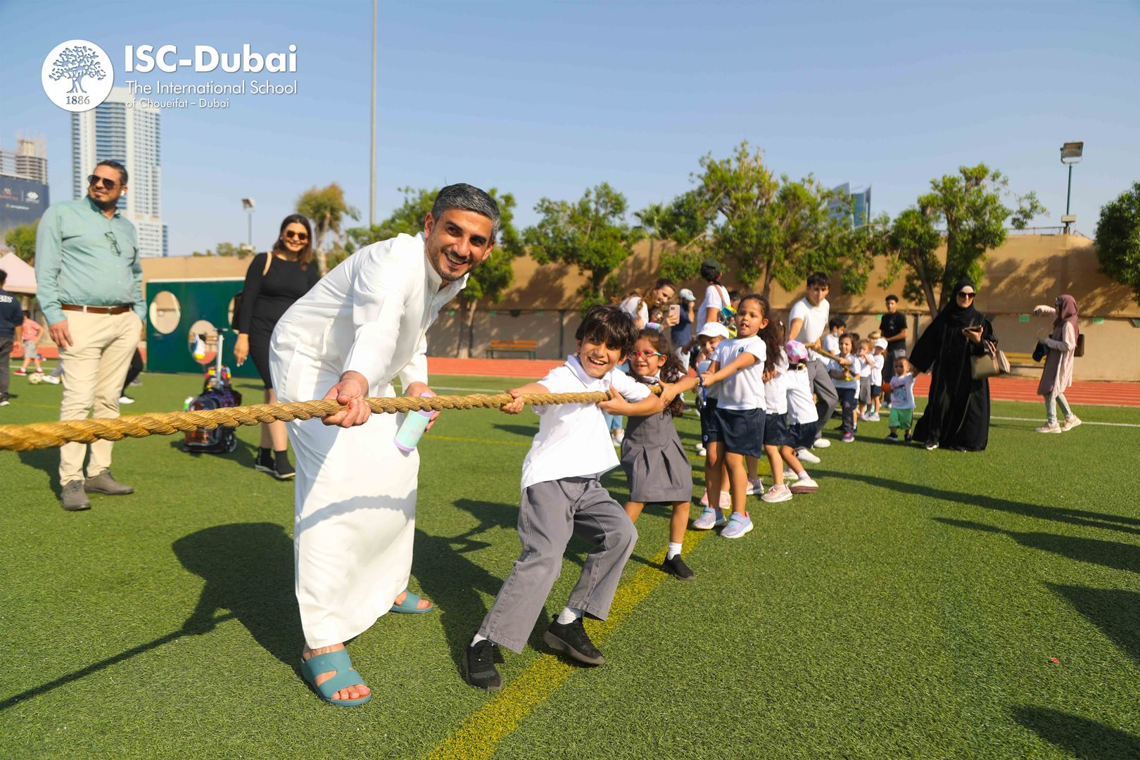 Sports Day - The International School of Choueifat – Dubai